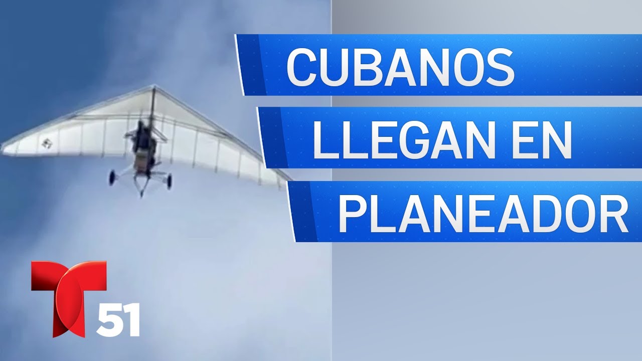Quiénes son los pilotos cubanos que llegaron a Florida en un equipo de ...