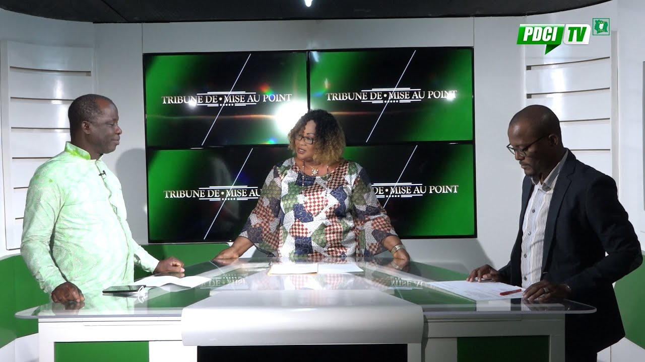 PDCI-RDA: TÉLÉ-ENSEIGNEMENT - YouTube