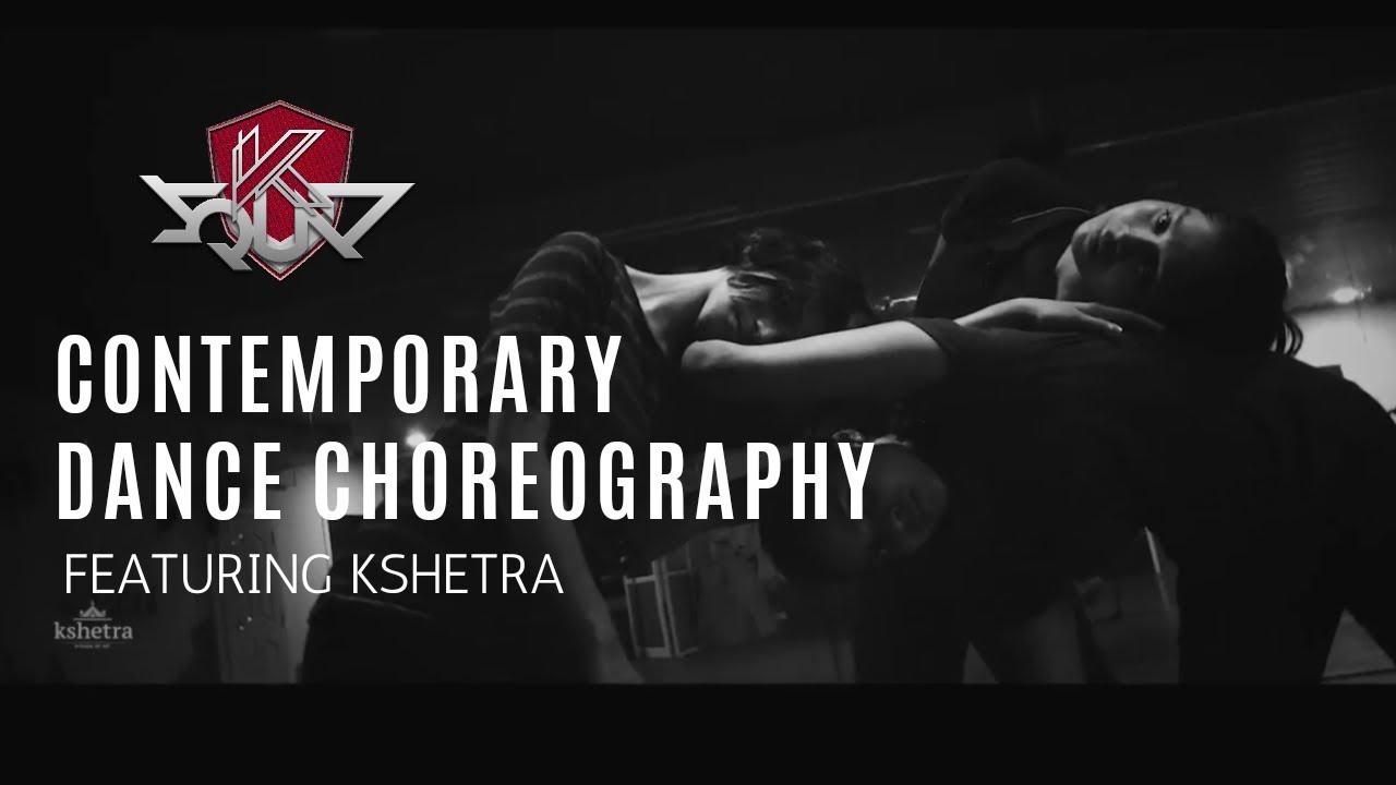 Kukku Suhaid| Contemporary Dance Choreography||Suhaid Kukku ft Kshetra ...