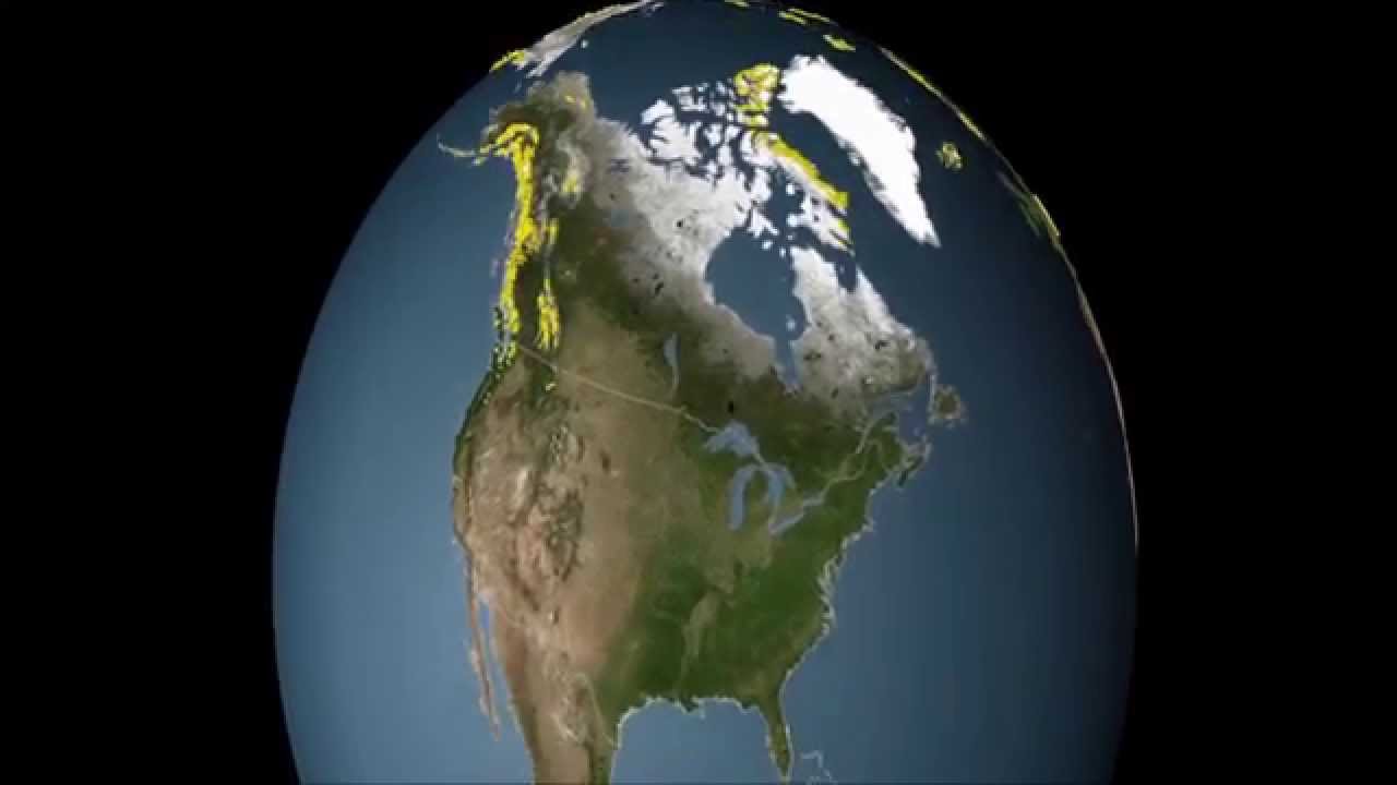 NASA's GRACE Mission - YouTube