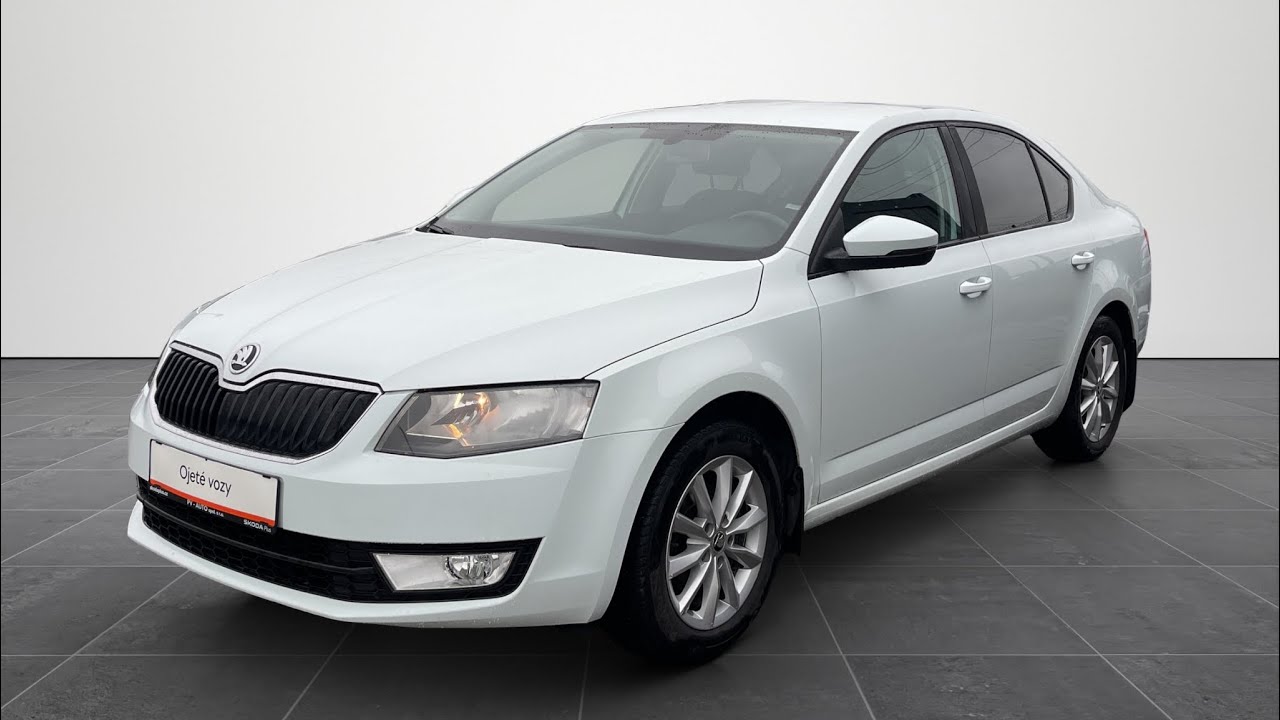 Škoda Octavia liftback 1.2 TSI / 77 kW / 2014 / Ambition Plus / PV-AUTO ...
