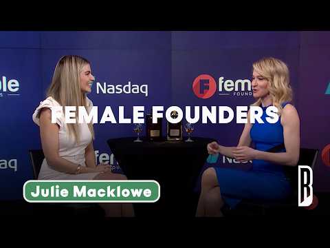 Julie Macklowe and Valentina Ferrer | Female Founders - Business Rockstars | Full HD Episode