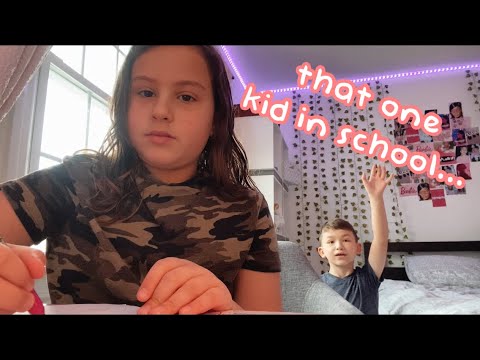 that one student... | THE DUO - YouTube