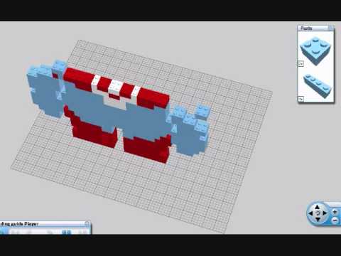 How to make a lego Ganon - YouTube