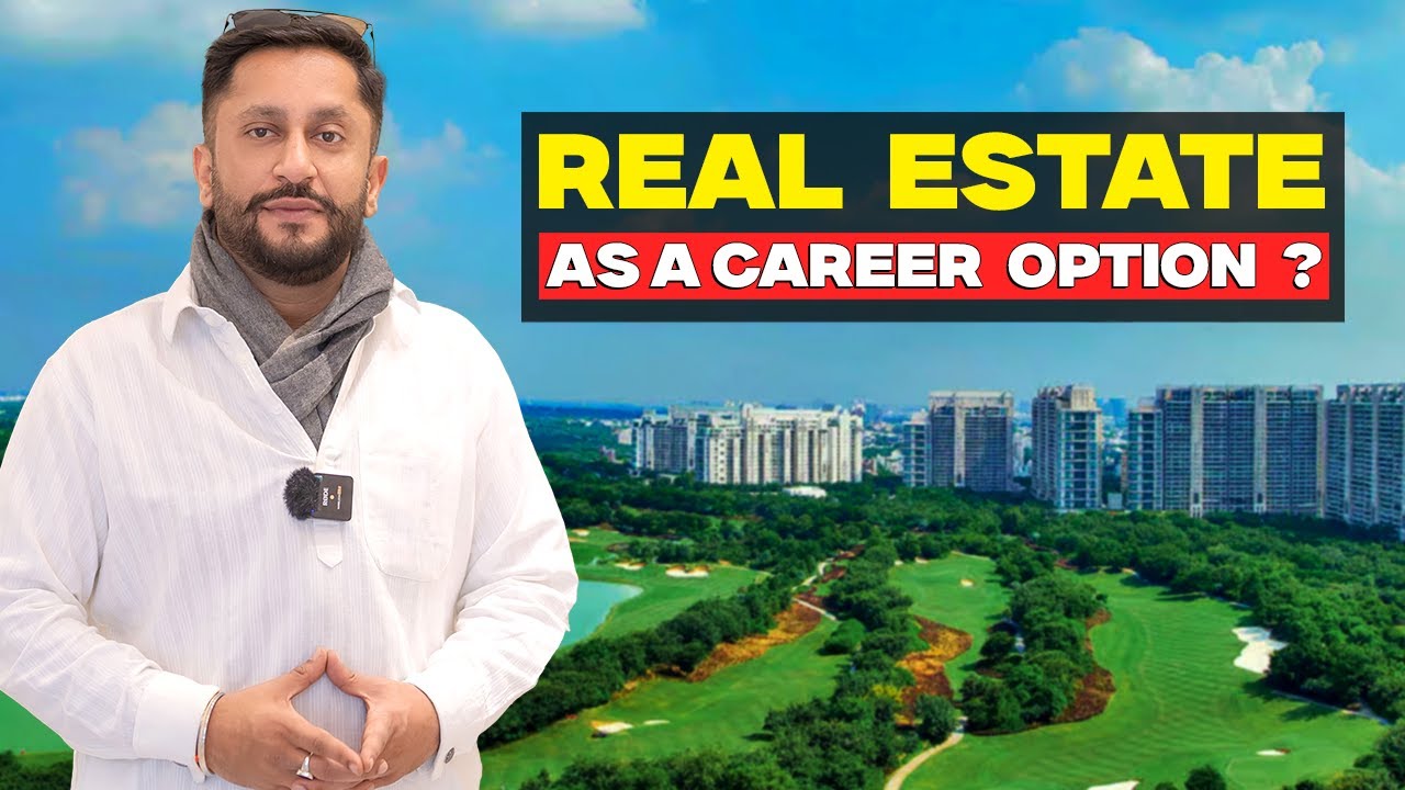 Indian Real Estate Market Booming | Become a Realtor & Earn Crores ...