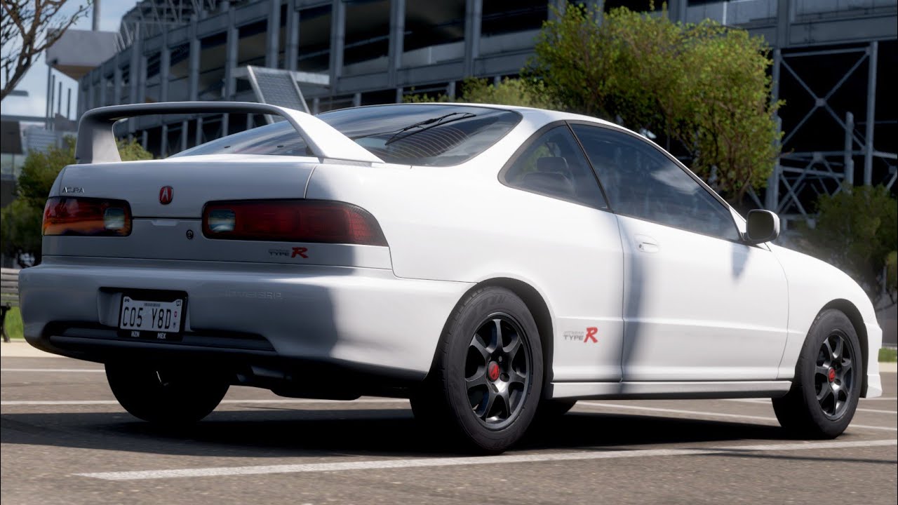 Forza Horizon 5 | 2001 Acura Integra Type-R (DC2) (Lightly Modified ...