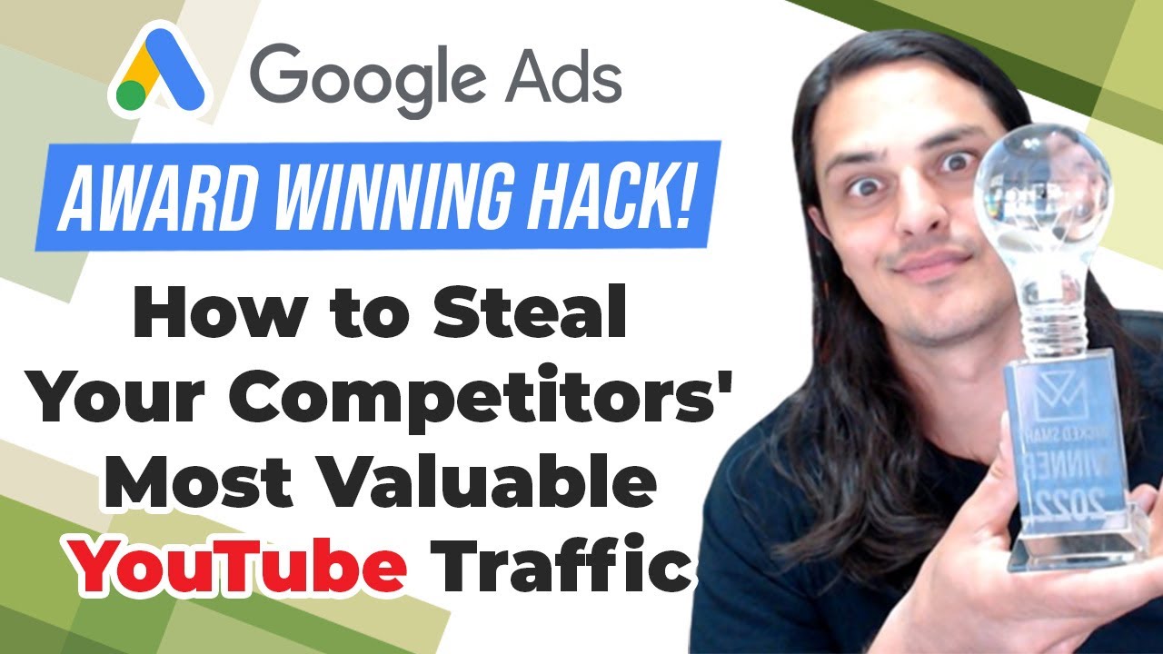 🏆 Award-Winning Hack! How to Steal Your Competitors’ Most Valuable ...
