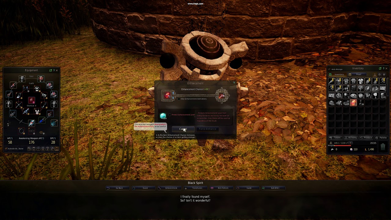 Black DESERT Online - Kzarka TET Attempt - YouTube