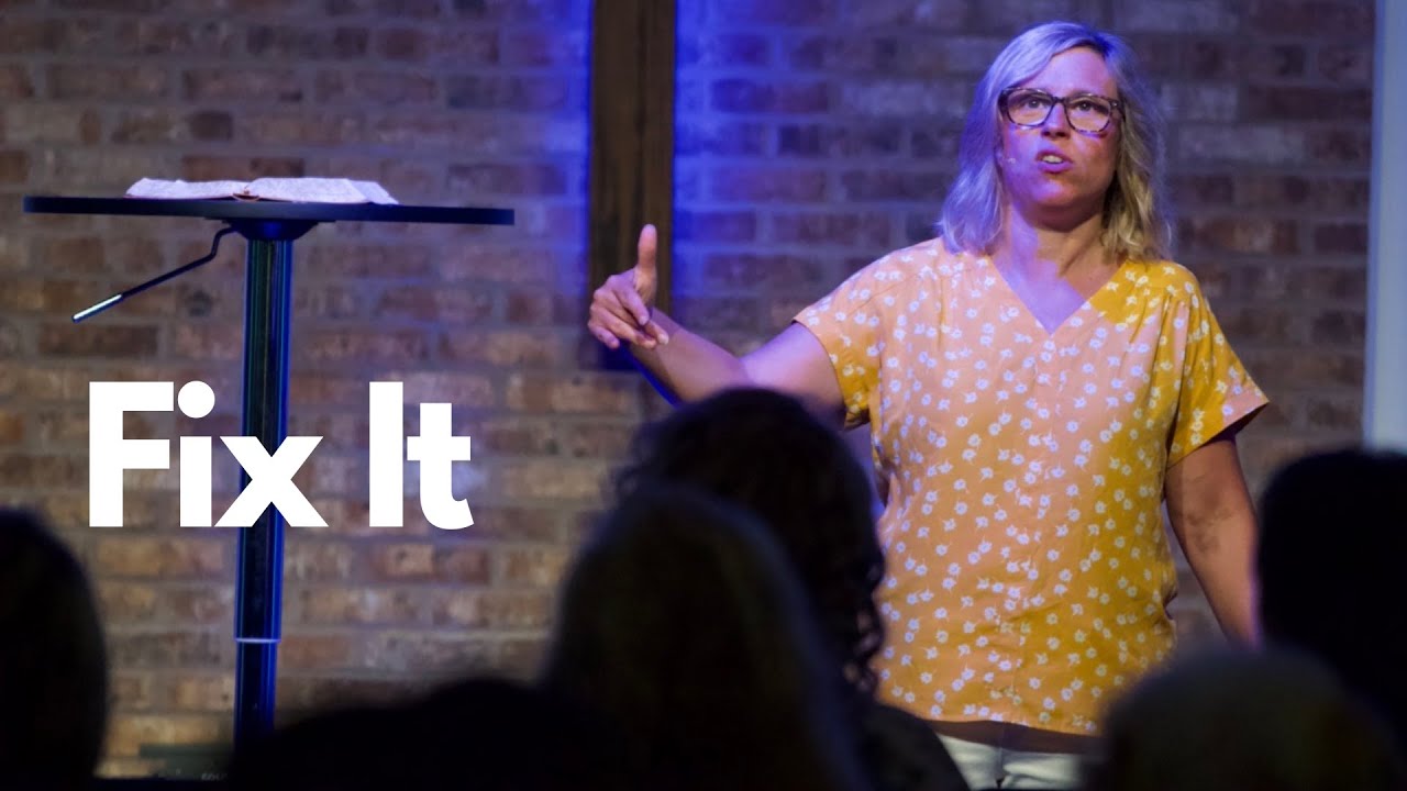 Fix It - YouTube