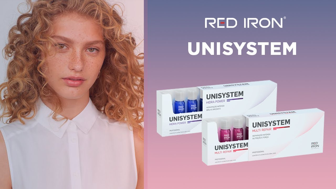 Unisystem Tratamentos Intantâneos - YouTube