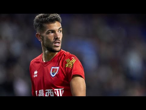 Curro Sánchez - CD Numancia - Goals, Skills, Assists 2019-2020 - YouTube