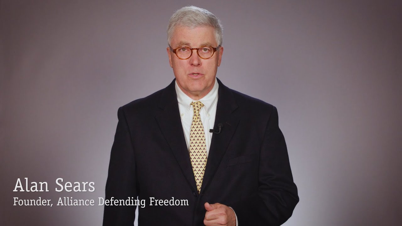 Alan Sears Endorsement - YouTube