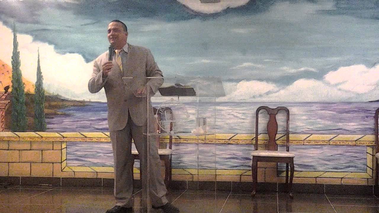 Invitado El Predicador Pastor Alex Rodríguez#2 - YouTube