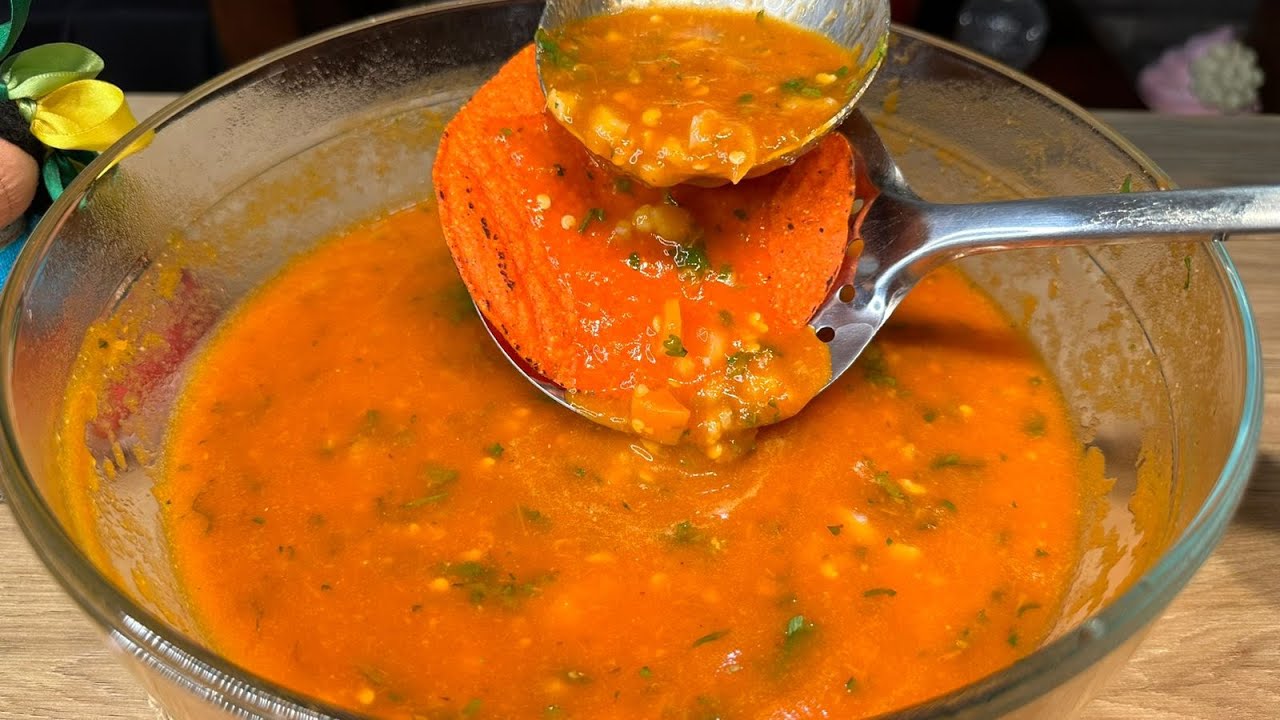 COMO HACER SALSA BOTANERA CON CUERITOS!! - YouTube