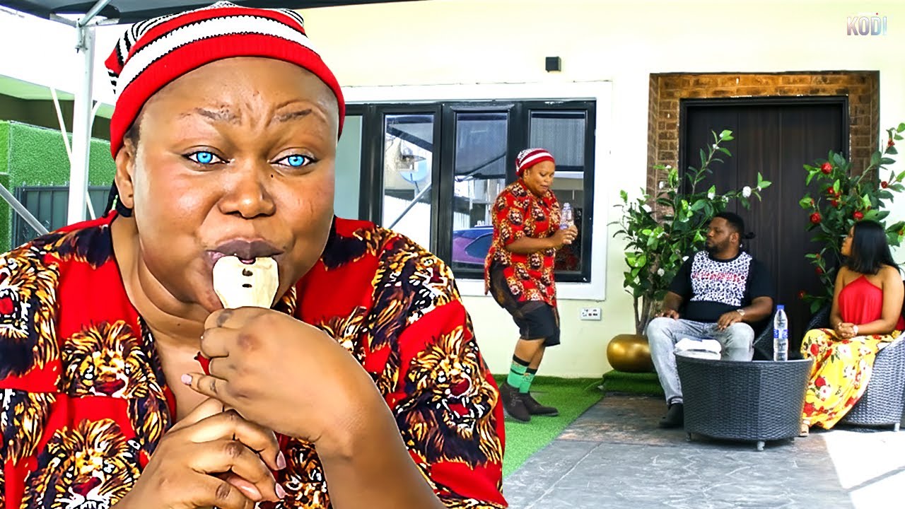 Awele The Powerful Oja Girl - Ruth Kadiri New Nigerian Movies 2025 ...