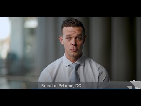 Dr. Brandon Petrone - YouTube