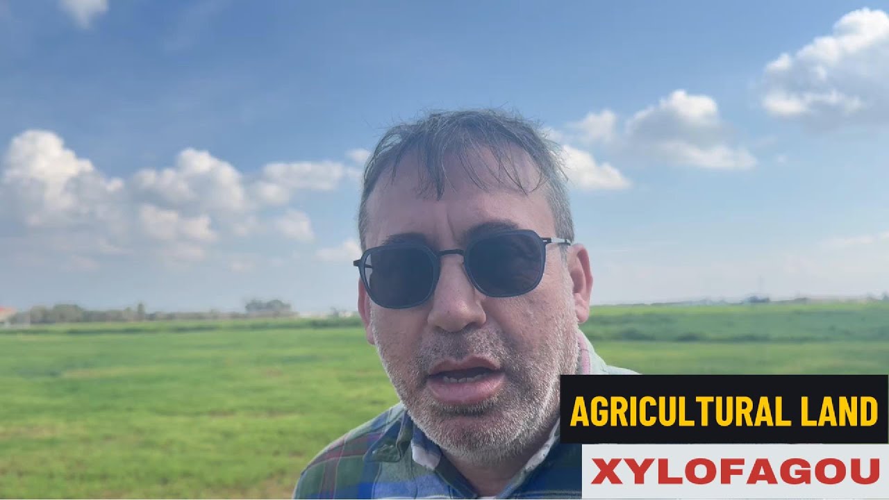 Land in Xylofagou Larnaca 5/2/2025 - YouTube