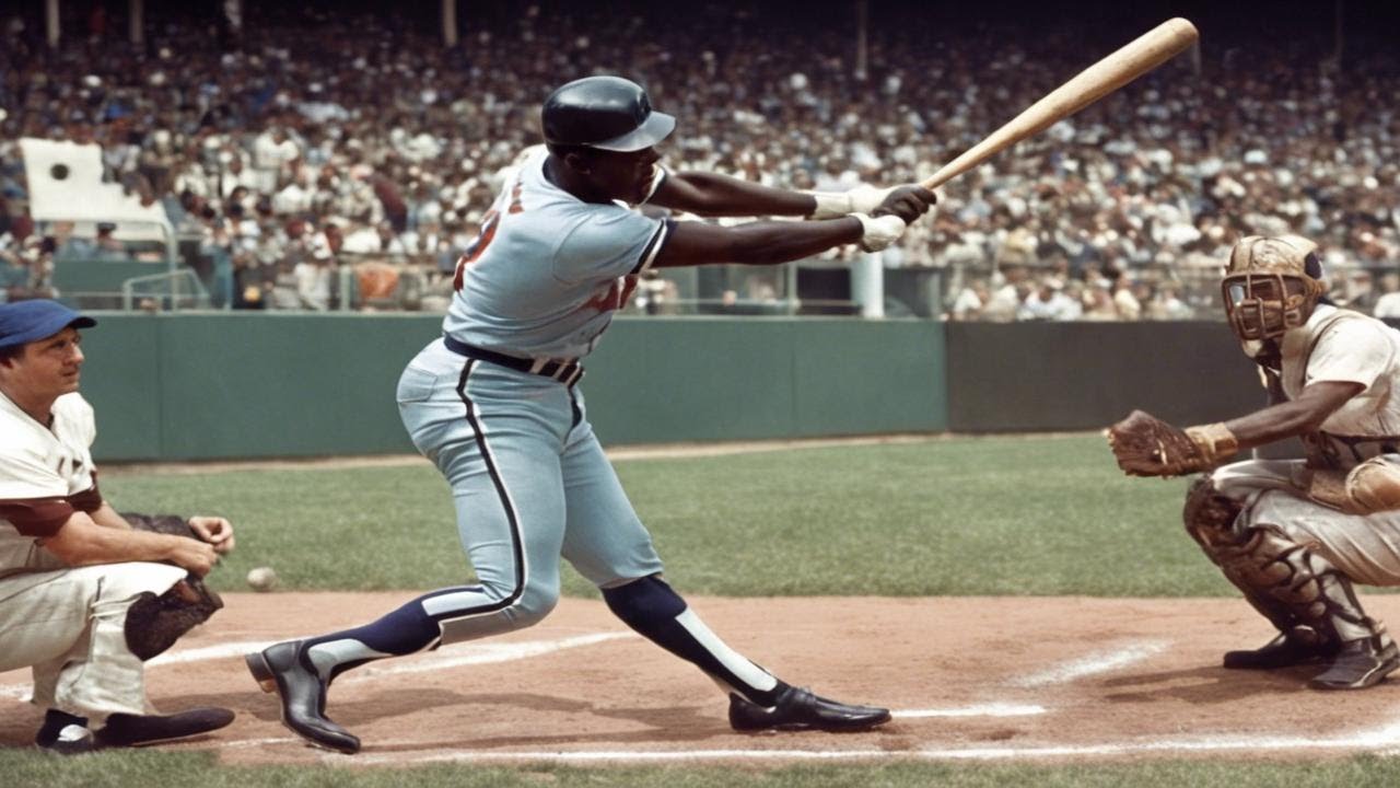 Hank Aaron: The Untouchable Home Run King - How Did He Dominate the MLB ...