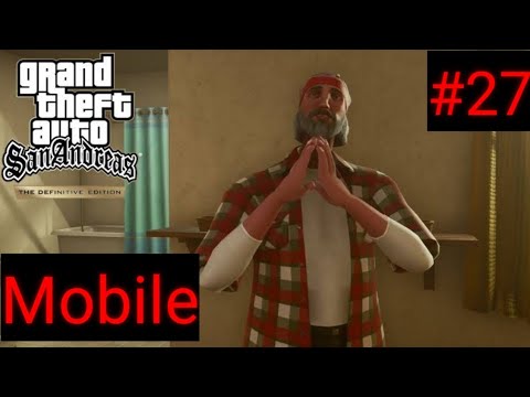 Siz Misiniz Tüfekle Saldıran Çil Yavruları!? | Gta San Andreas Netflix | Bölüm 27