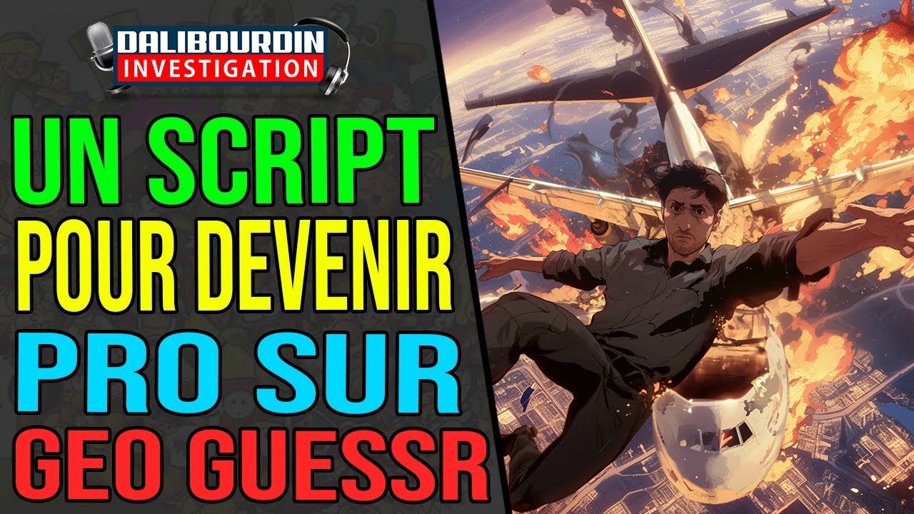 UN SCRIPT INCROYABLE POUR DEVENIR UN PRO SUR GEO GUESSR TRÈS FACILEMENT ...