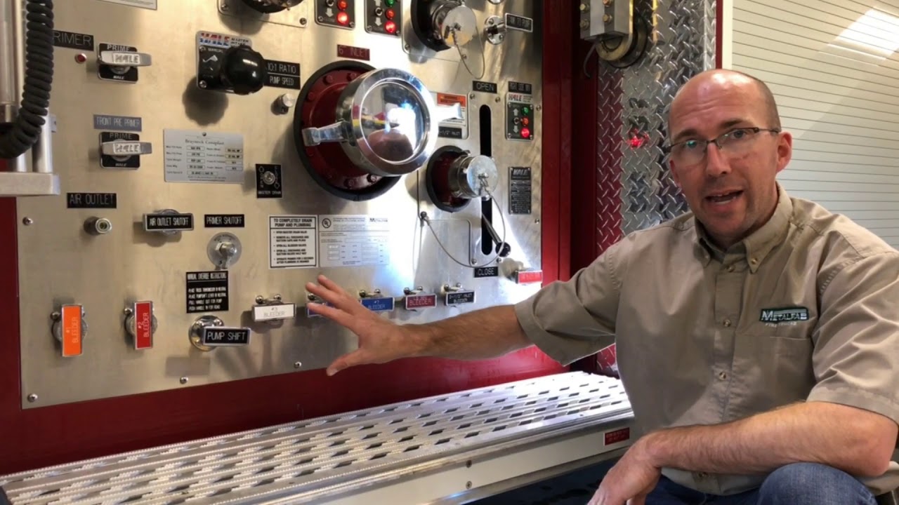 Manual Pump Shift - YouTube