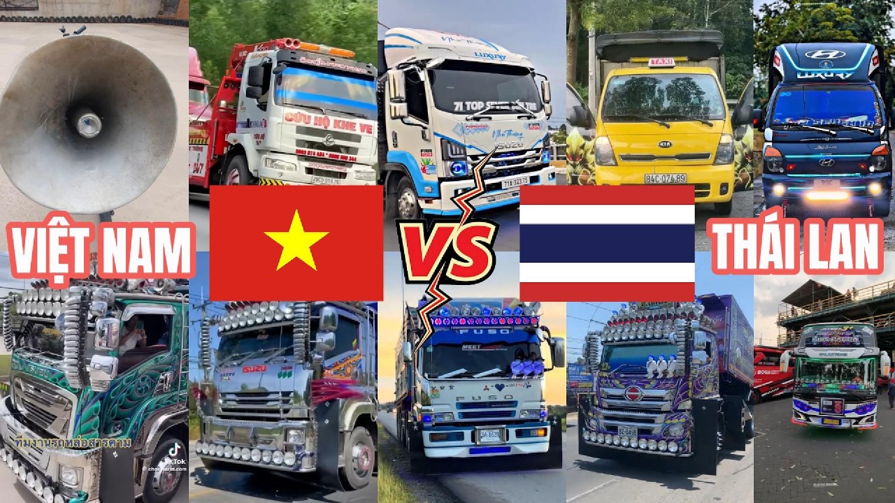 Chích Kèn Ong Vàng. Việt Nam và Thái Lan Ai Vô Địch - YouTube