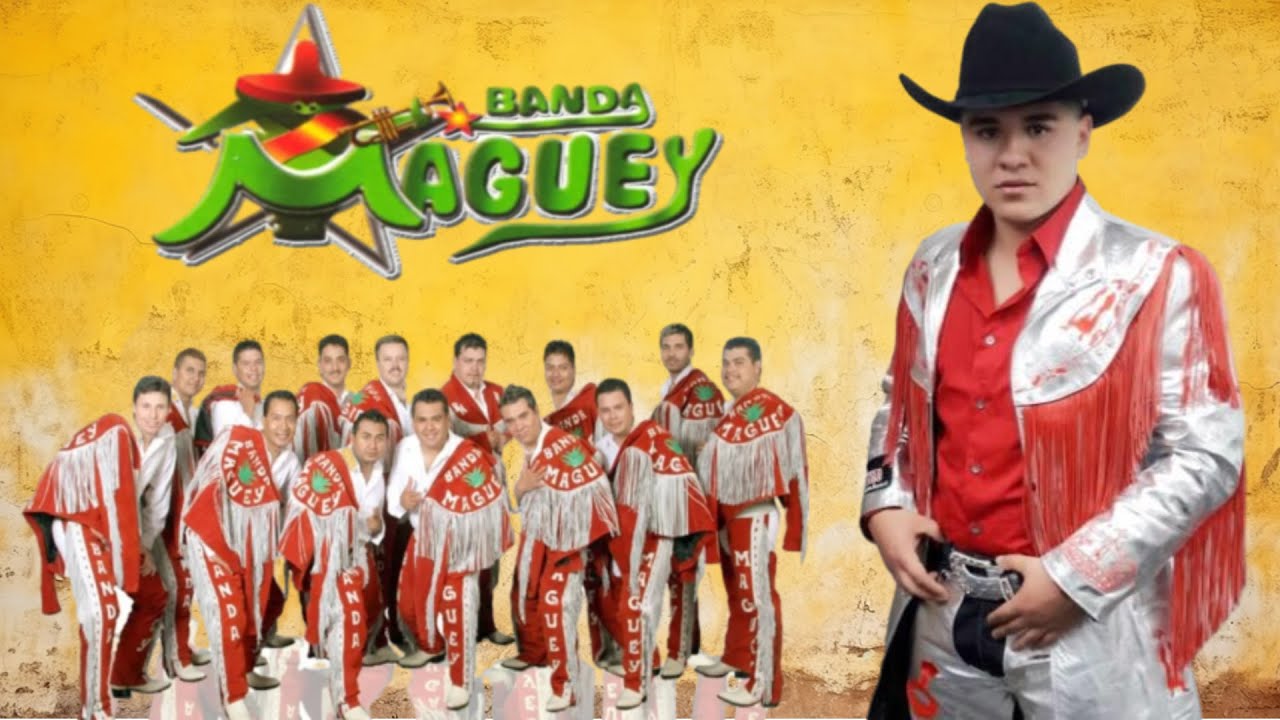 Banda Maguey Mix - PURAS ROMANTICAS DEL RECUERDO - YouTube Music