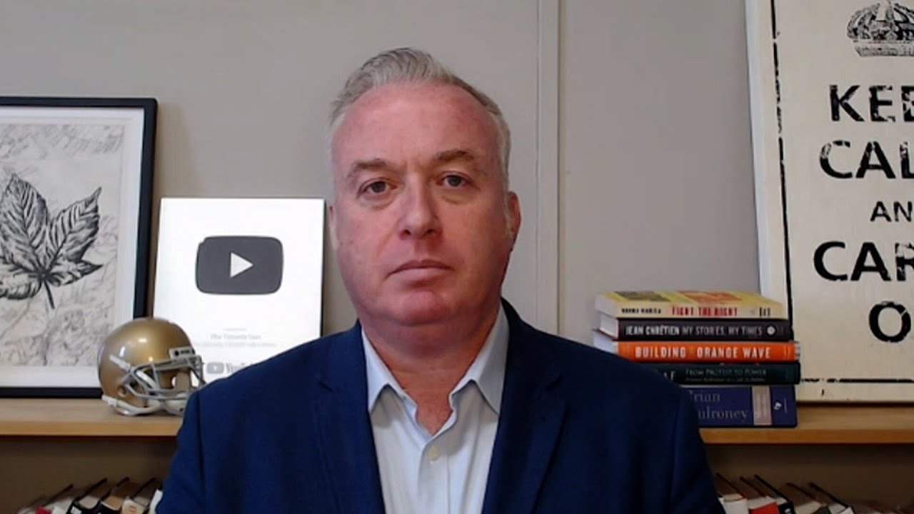 Canadian Political Affairs update with Sun columnist Brian Lilley l ...