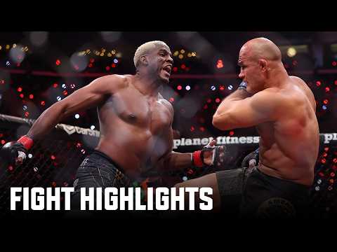 Junior dos Santos vs Robelis Despaigne | Fight Highlights