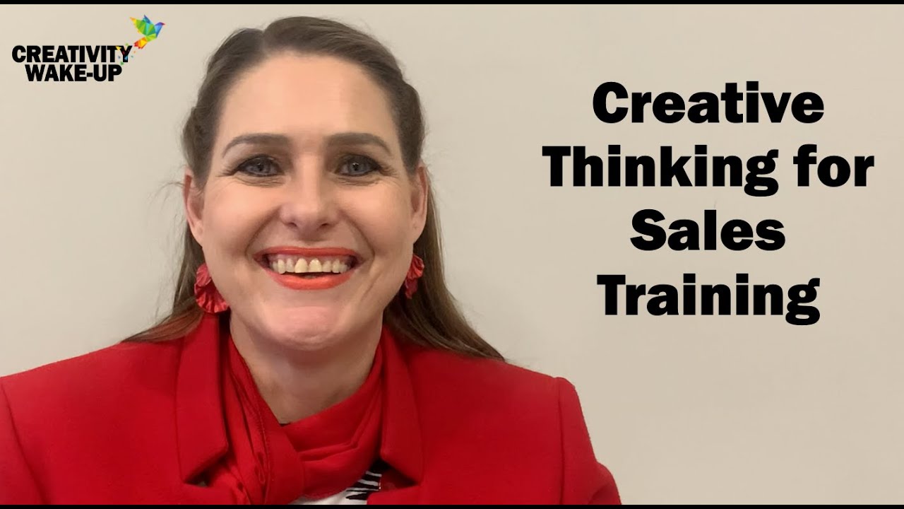 Happy Customers: Creative Thinking for Sales Training, Rand Air - YouTube