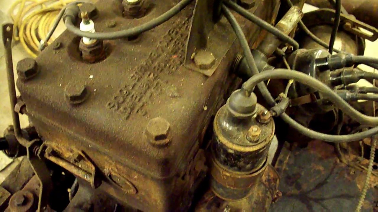 Willys CJ3A Restoration, body removed and inspected - YouTube