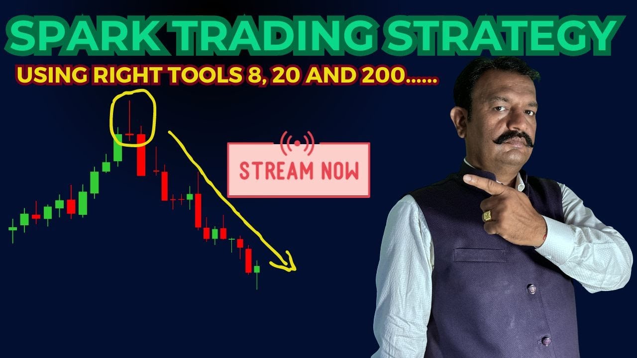 "Unleash the Power of 8, 20, and 200: Master Spark Trading Strategy ...