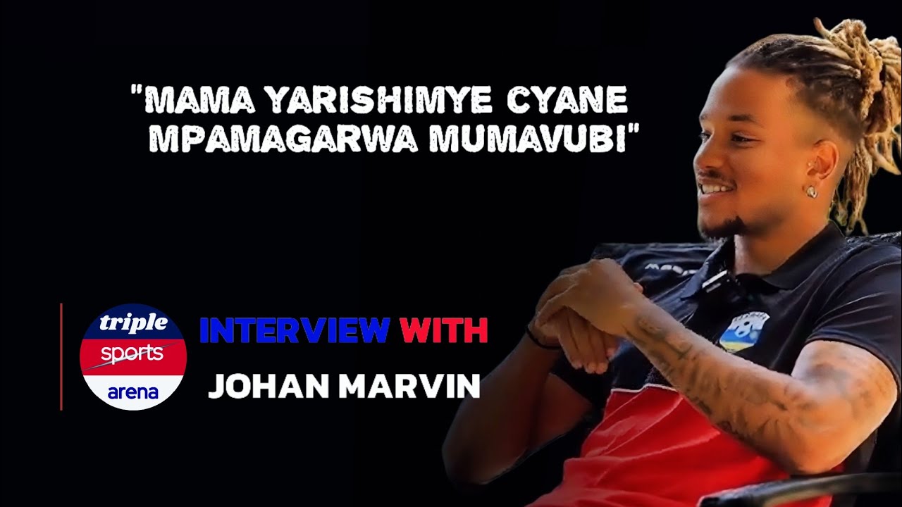 Kury Umukinnyi Mushya w'Amavubi Ukina muri Swiss 🇨🇭 | Yakuriye ...