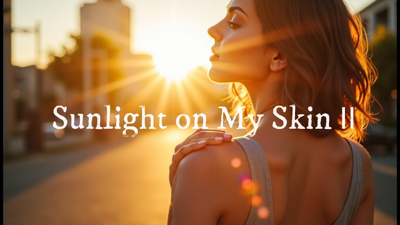 Sunlight on My Skin Ⅱ - YouTube