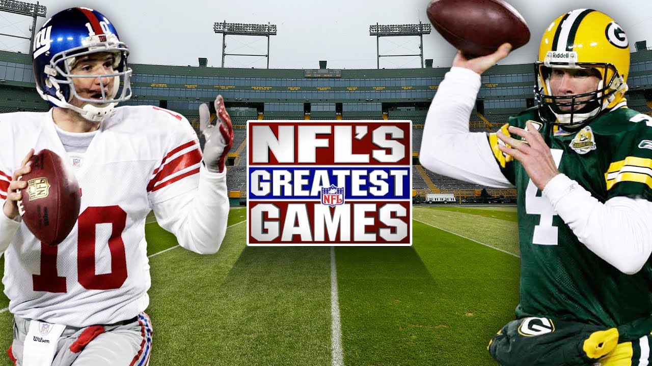 2007 NFC Championship: "I didn't think he had a shot in hell at making ...
