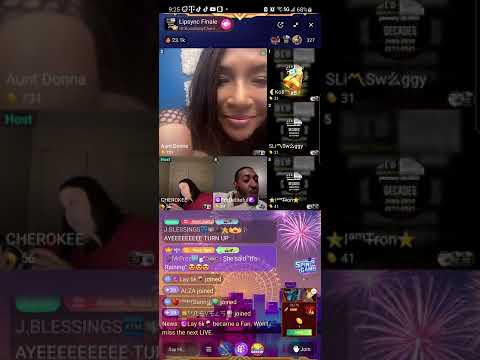 Lip Sync Battle on Bigo Live 1/30/22 I don't own the rights to these songs