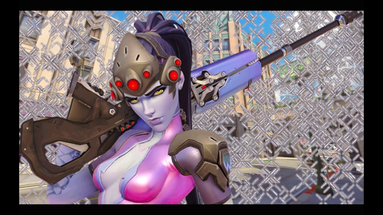 Widowmaker Trickshot Compilation (Part 1) - YouTube
