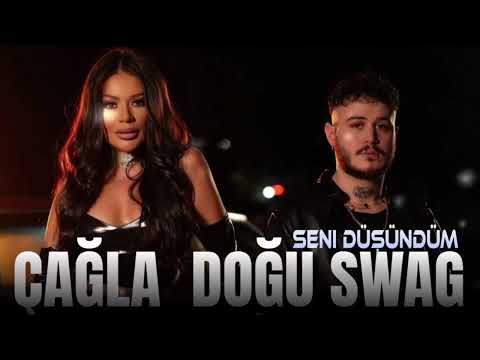 Çağla & Doğu Swag - Seni Düşündüm ( Susamışken Gönlüm Aşka Sevgiye ) En Iyi Remixler