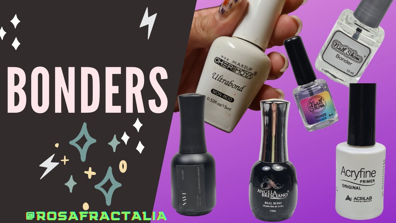 ¿Qués un bonder ?¿Como se usa , y para que sirven ? - YouTube