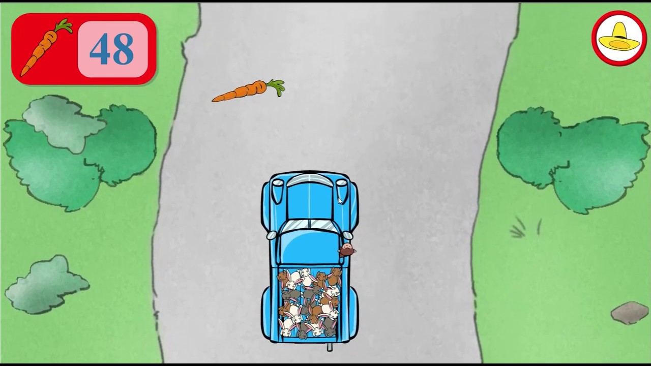 Curious George - Bunny Ride - YouTube