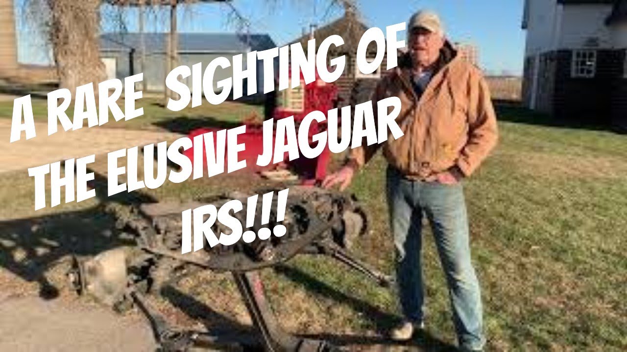 Tuesday Extra #7-Introducing The Mysterious Jaguar XJS and XJ6 ...