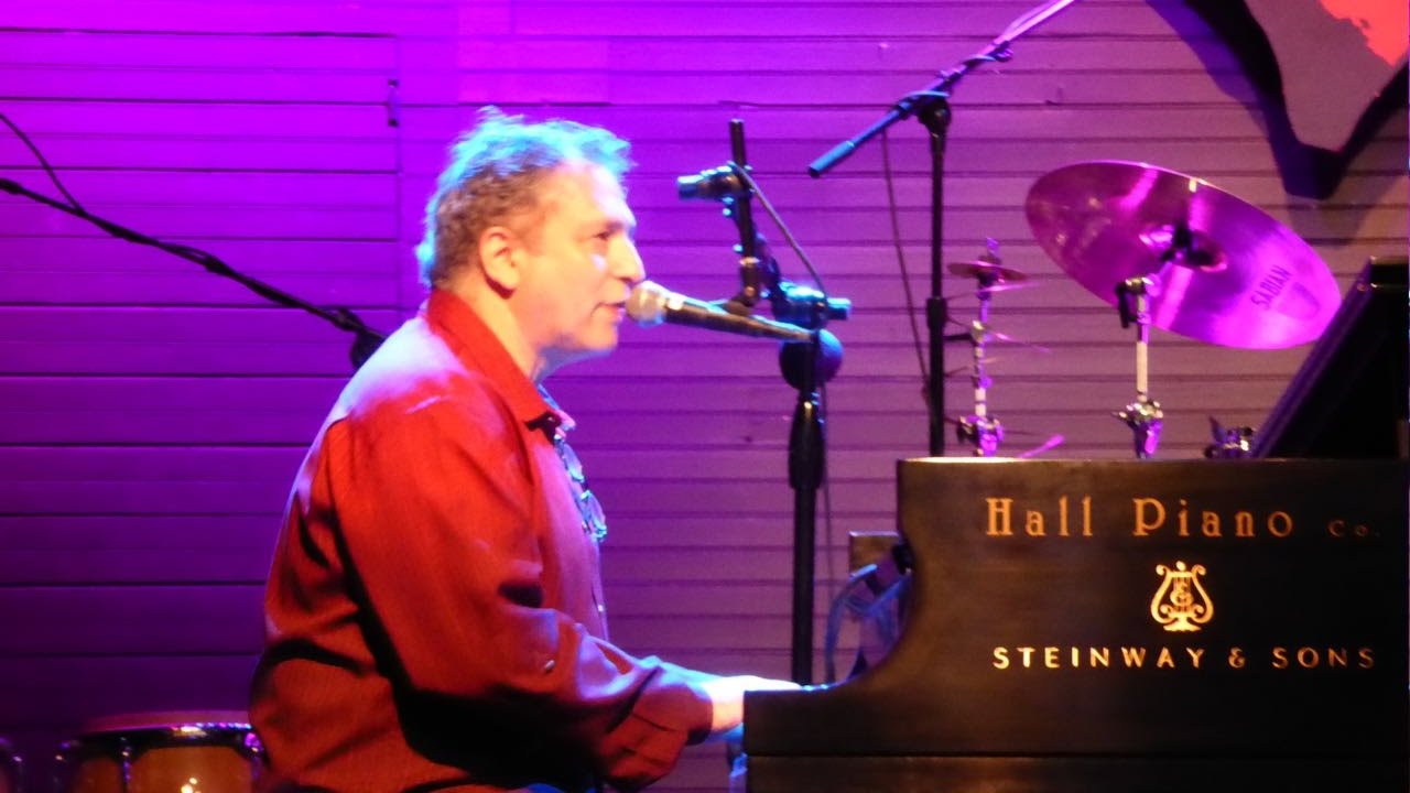 David Torkanowsky at 2017 WWOZ Piano Night - YouTube