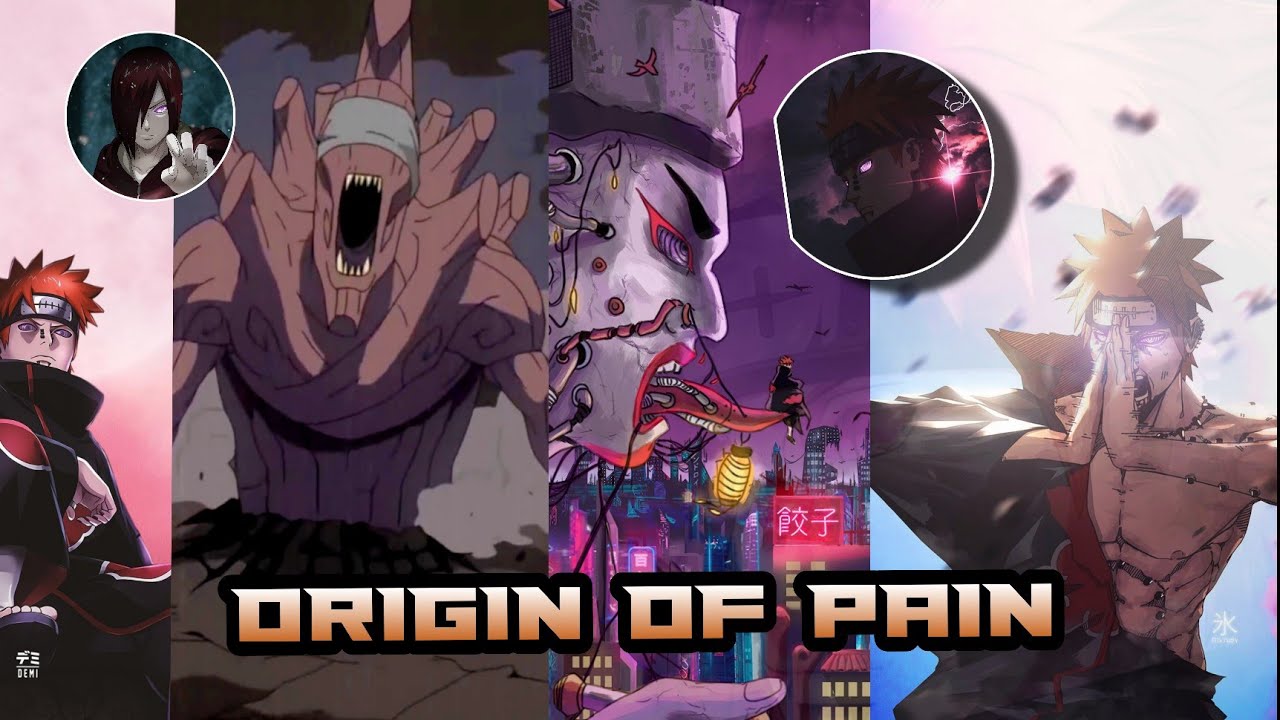 True Leader Of Akatsuki and Origin Of Pain in Naruto Shippuden 🔥 - YouTube
