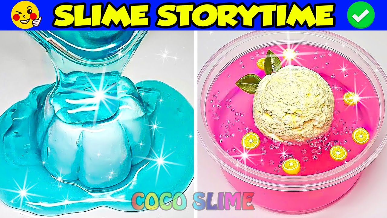 🎧Satisfying Slime Storytime #207 ️💛💚 Best Tiktok Compilation - YouTube