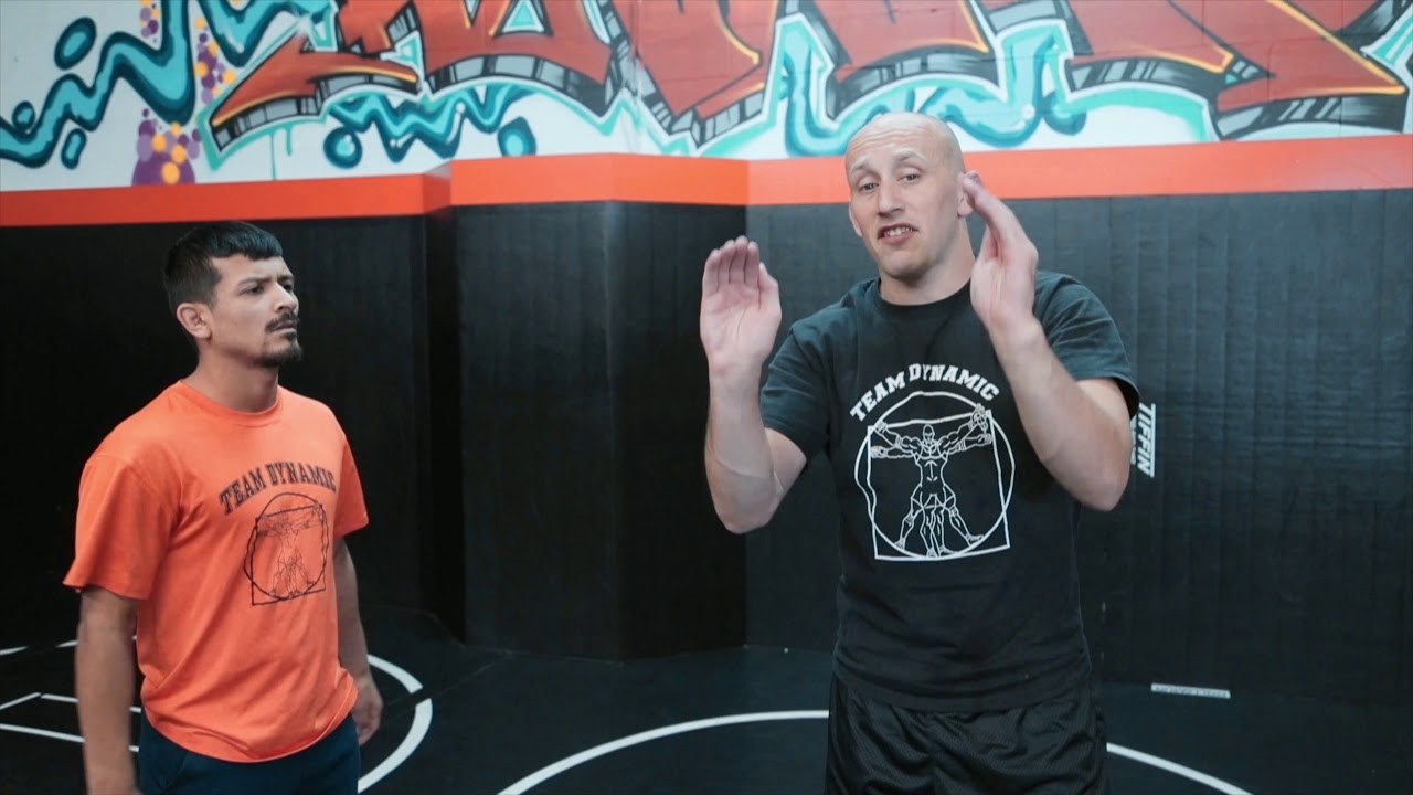 Important knowledge for all wrestlers: How to lock your GRIP when ...
