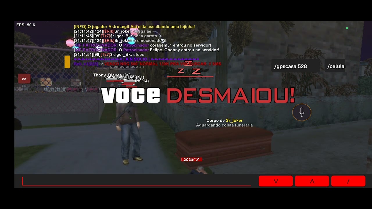 CARENTE COMENTENDO RDM E RK 🤦 - YouTube