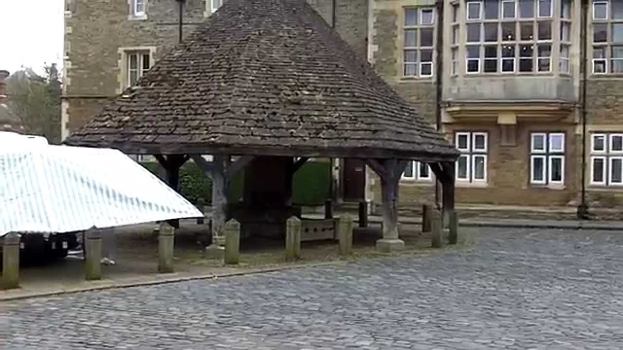 Town Centre, Oakham, Rutland - YouTube
