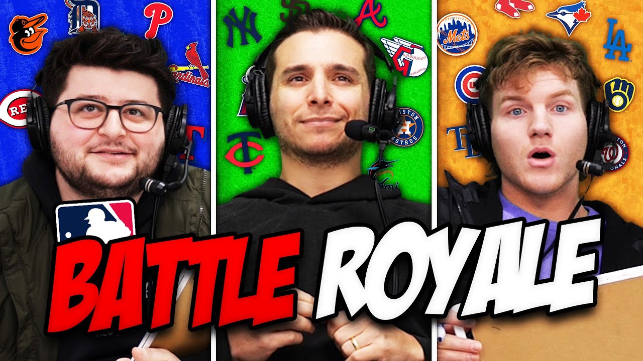 MLB Trivia Battle Royale (7.0) - YouTube