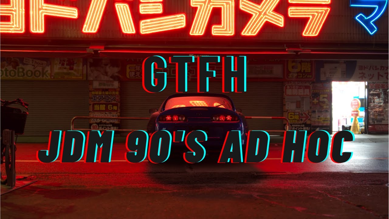 GTFH - LiveStream - 90’s JDM Autopolis Cup - YouTube