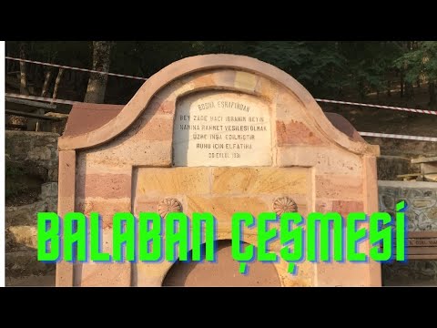 Çanakkale Balaban Mevkii
